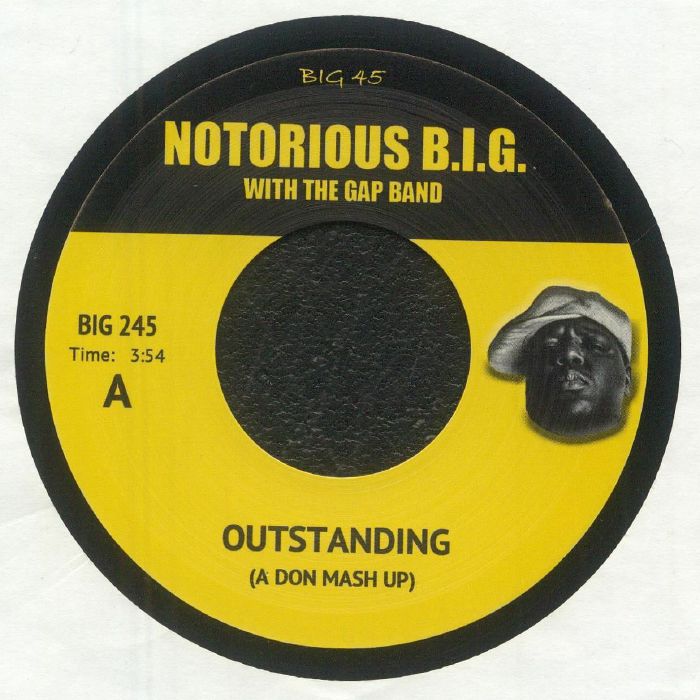 NOTORIOUS BIG/MF DOOM - Outstanding Vinyl at Juno Records.