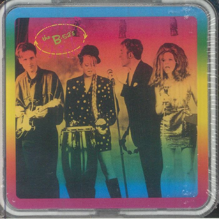 The B 52's - Cosmic Thing CD at Juno Records.