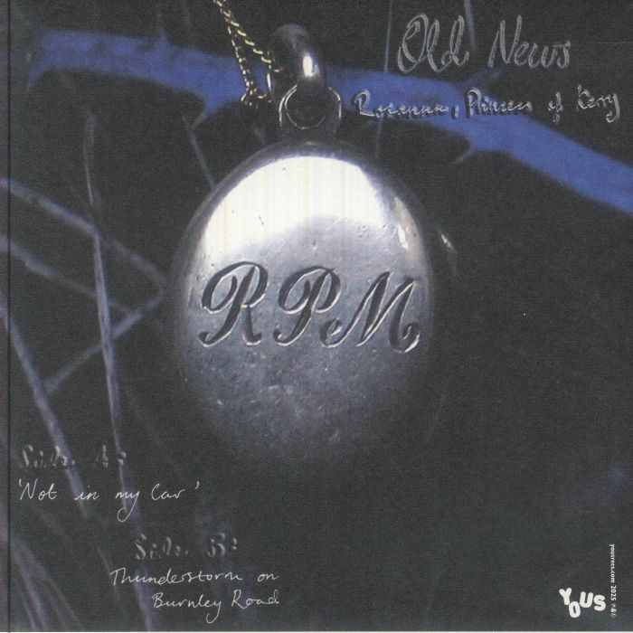 ROSANNA PRINCESS OF KERRY - Old News Vinyl at Juno Records.