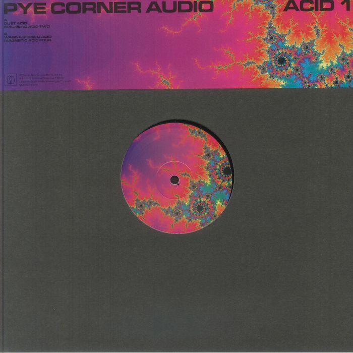 PYE CORNER AUDIO - Acid 1 (repress) Vinyl at Juno Records.