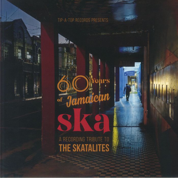 JAMAICA SKA ORCHESTRA/THE SKATALITES - A Recording Tribute To The ...