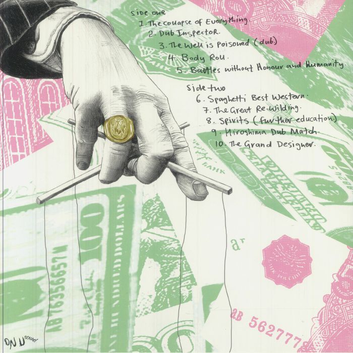 Adrian SHERWOOD - The Collapse Of Everything Vinyl at Juno Records.