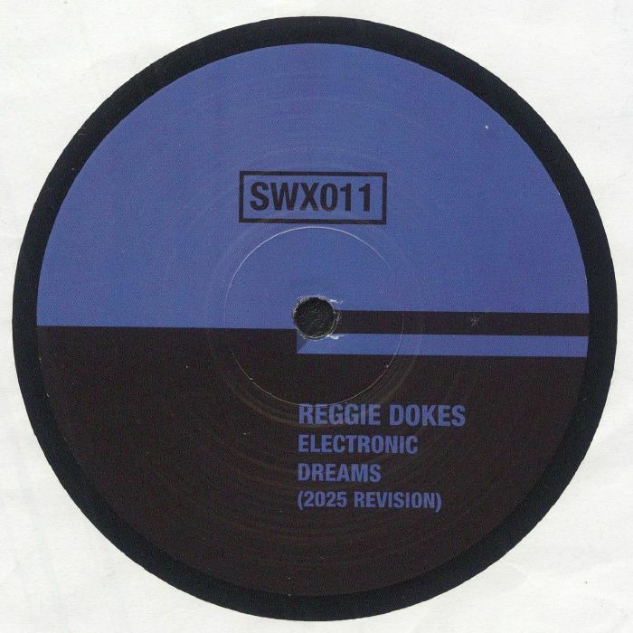 Reggie DOKES - Electronic Dreams (2025 Revision) Vinyl at Juno Records.
