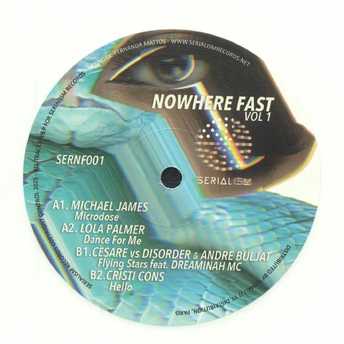 Michael JAMES/LOLA PALMER/CESARE/DISORDER/ANDRE BULJAT/CRISTI CONS ...
