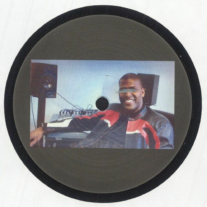 DJ WAYNE RITCHIE - Listen Keenly EP Vinyl at Juno Records.