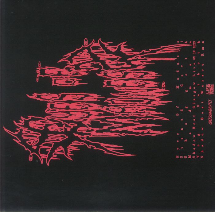 LOSTSOUNDBYTES - Eyes Of Madness Vinyl at Juno Records.