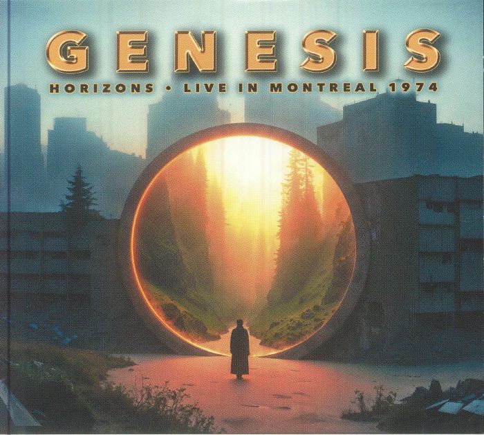GENESIS - Horizons: Live In Montreal 1974 CD at Juno Records.