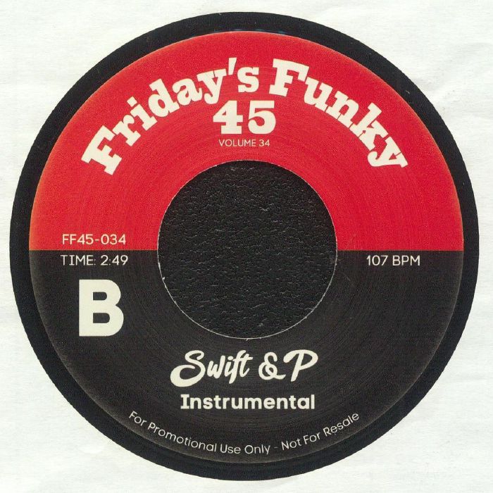SWIFT & P - Micky's Funhouse レコード at Juno Records.
