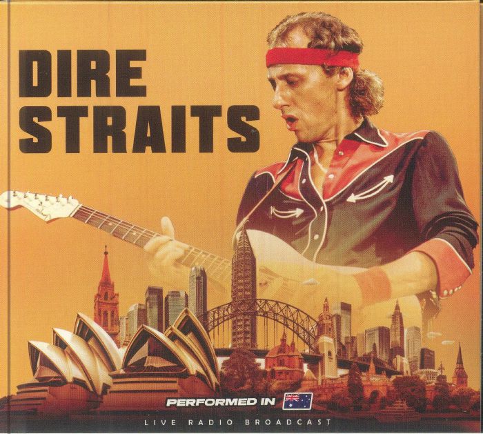 DIRE STRAITS - Performed In Australia CD at Juno Records.