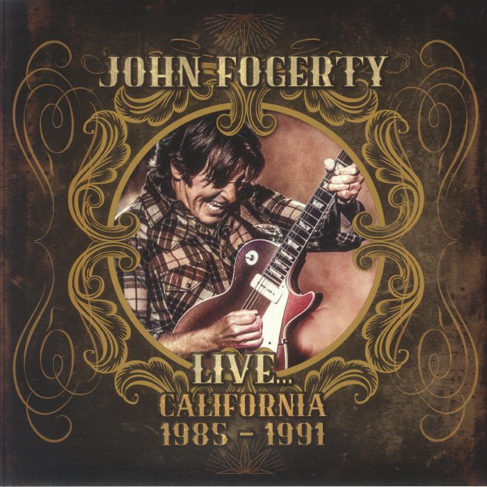 John FOGERTY - Live California 1985-1991 Vinyl at Juno Records.