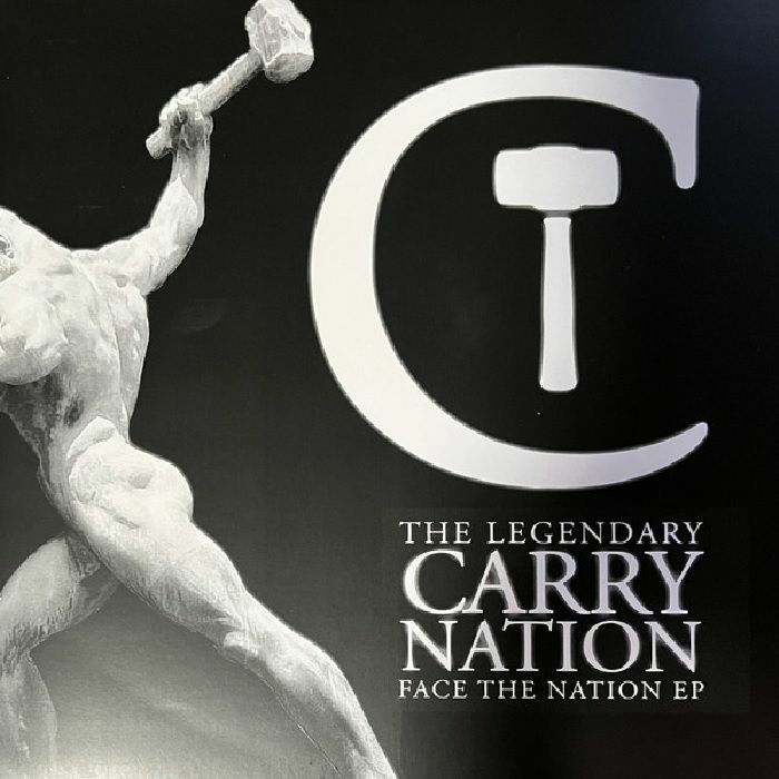 CARRY NATION - Face The Nation (reissue) Vinyl at Juno Records.