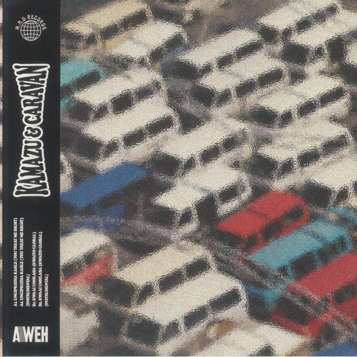 KAMAZU/CARAVAN - Kasi To Kasi Vinyl at Juno Records.