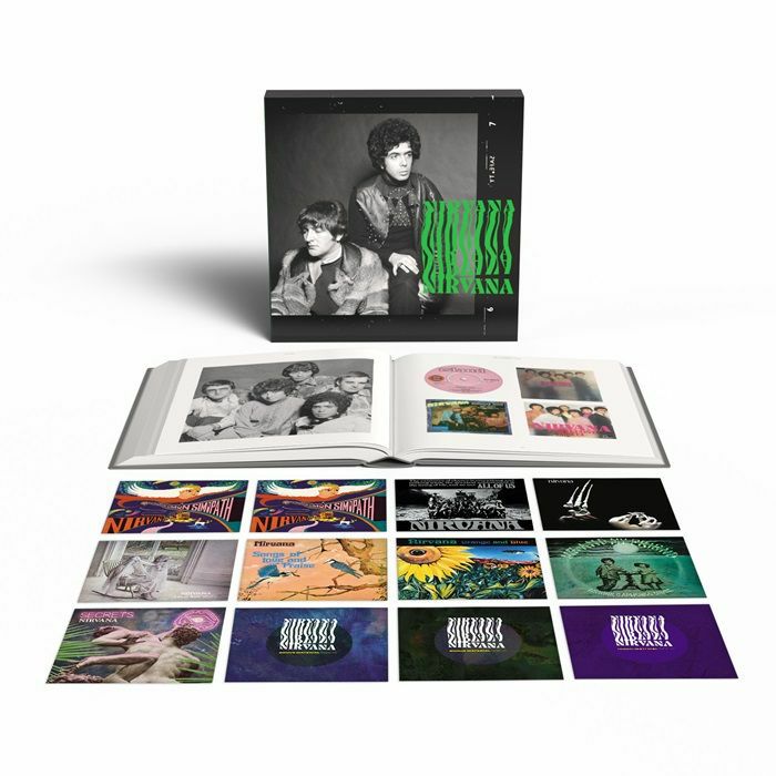 NIRVANA - The Show Must Go On: The Complete Nirvana Collection ...