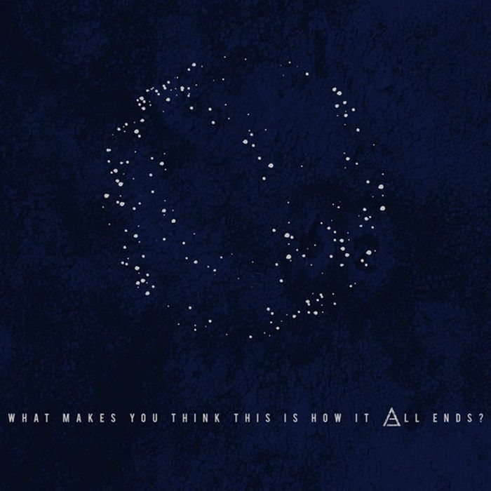 ATHLETICS - What Makes You Think This Is How It All Ends? Vinyl at Juno ...