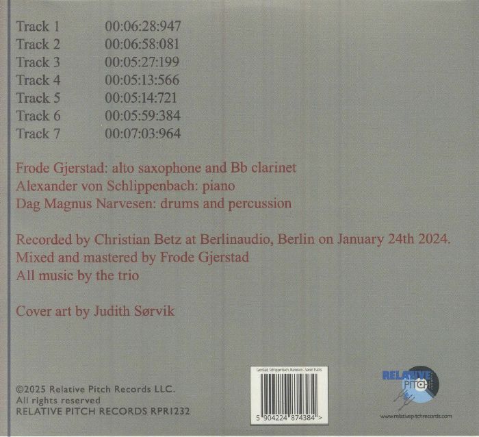 Frode GJERSTAD/ALEXANDER VON SCHLIPPENBACH/DAG MAGNUS NARVESEN - Seven ...