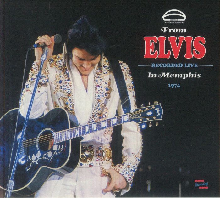 Elvis PRESLEY - From Elvis In Memphis: Live 1974 CD at Juno Records.