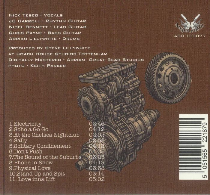 The MEMBERS - At The Coach House CD at Juno Records.