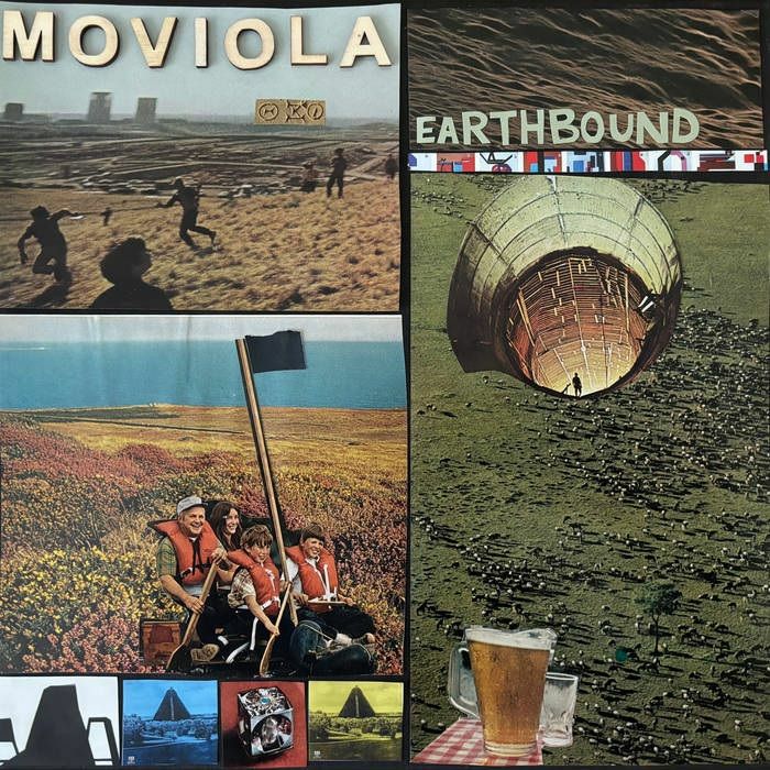 MOVIOLA - Earthbound Vinyl at Juno Records.