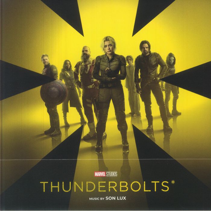 SON LUX - Thunderbolts (Soundtrack) Vinyl at Juno Records.