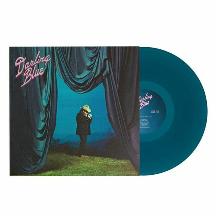 Marcus KING - Darling Blue Vinyl at Juno Records.