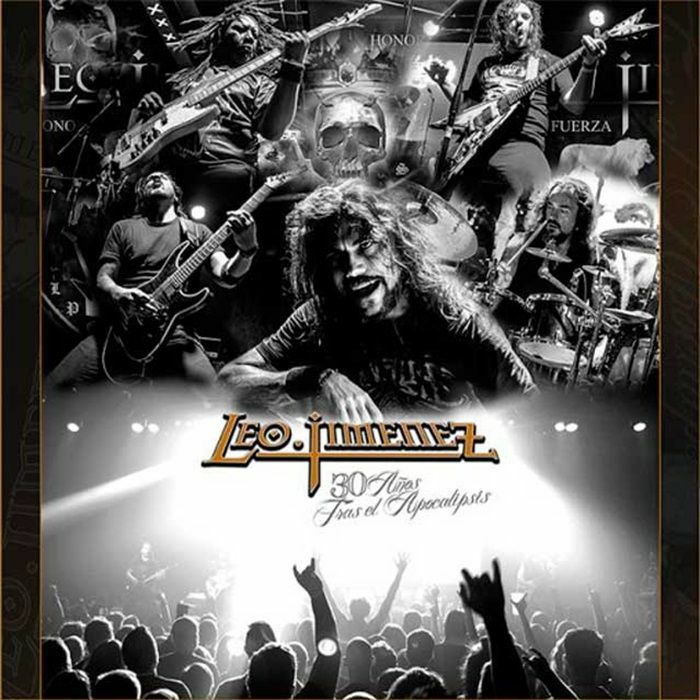Leo JIMENEZ - 30 Anos Tras El Apocalipsis Vinyl at Juno Records.