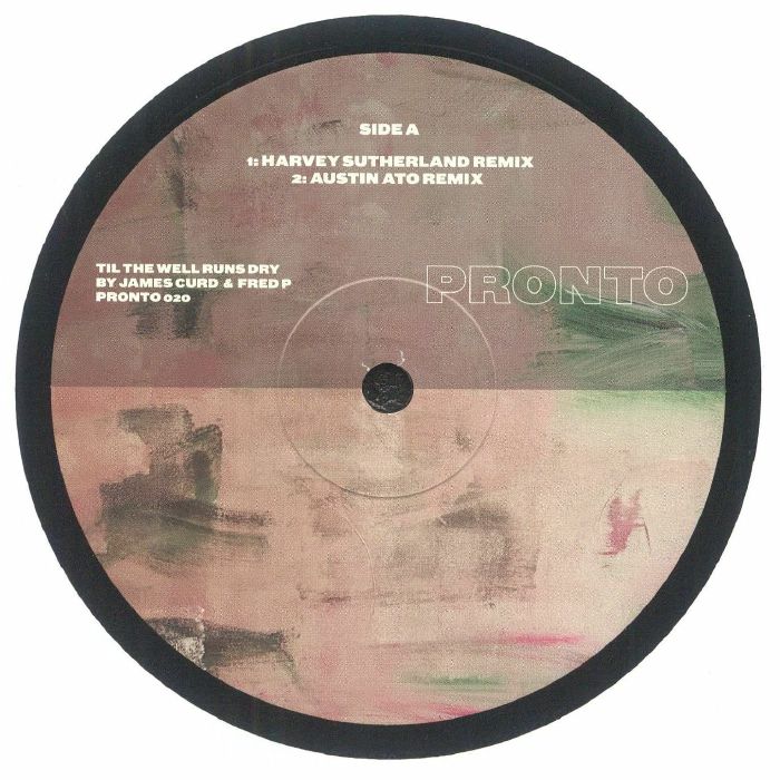 James CURD/FRED P - Till The Well Runs Dry Vinyl at Juno Records.