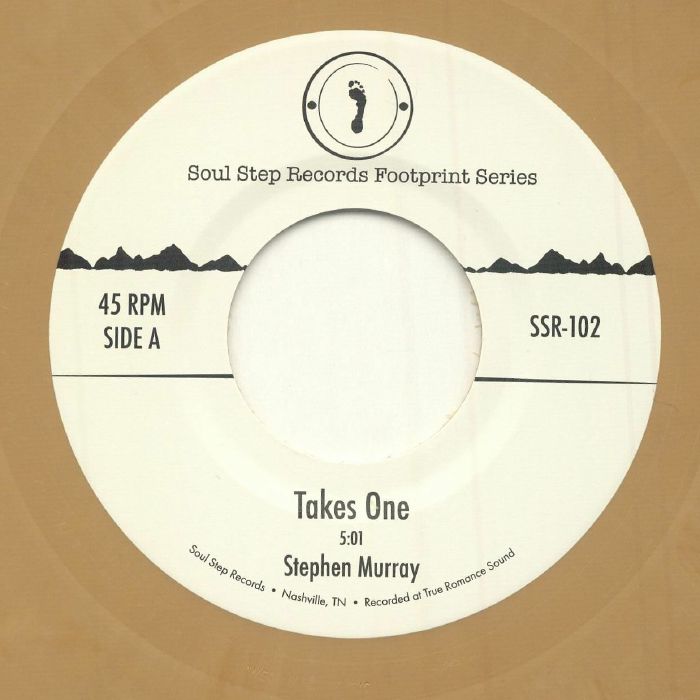 Stephen MURRAY - Takes One Vinyl at Juno Records.