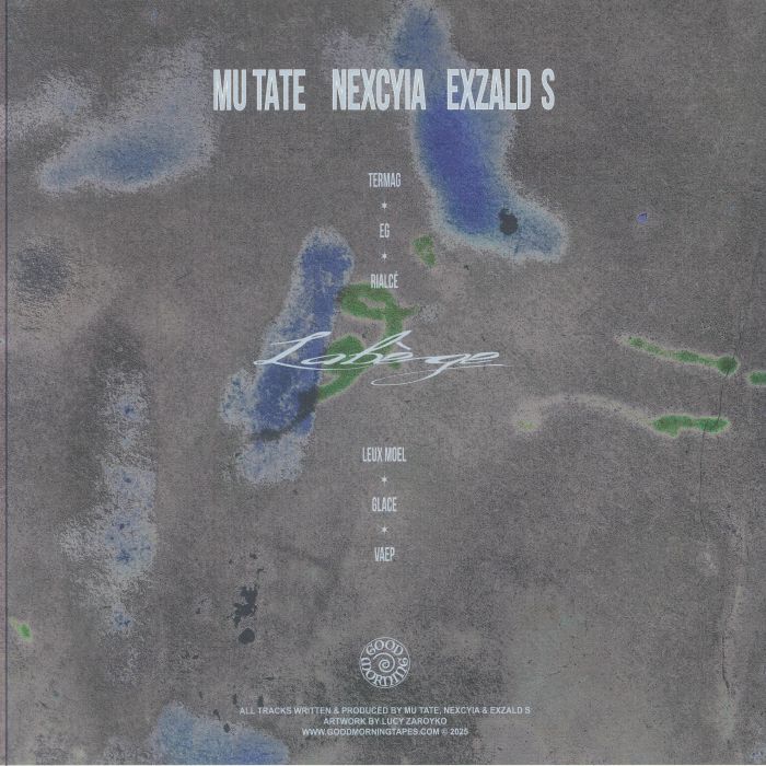 MU TATE/NEXCYIA/EXZALD S - Labege Vinyl at Juno Records.