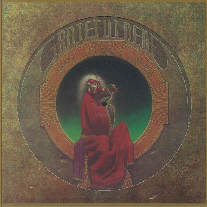 GRATEFUL DEAD - Blues For Allah (50th Anniversary Collector's Edition) Vinyl at Juno Records.