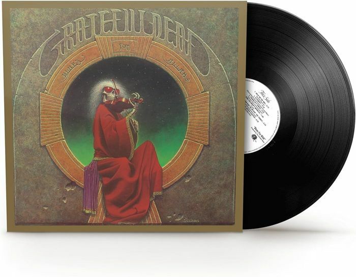 GRATEFUL DEAD - Blues For Allah (50th Anniversary Edition) Vinyl at Juno Records.
