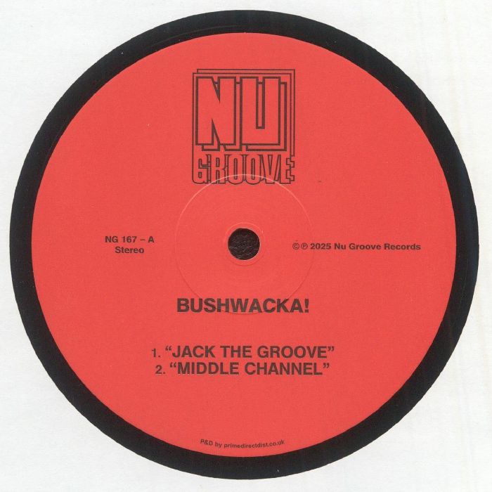BUSHWACKA - House Sounds Vol 2 Vinyl at Juno Records.