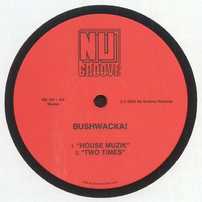 BUSHWACKA - House Sounds Vol 2 Vinyl at Juno Records.