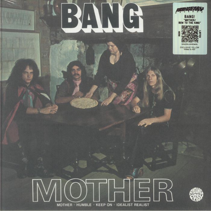 BANG - Mother/Bow To The King (reissue) Vinyl at Juno Records.