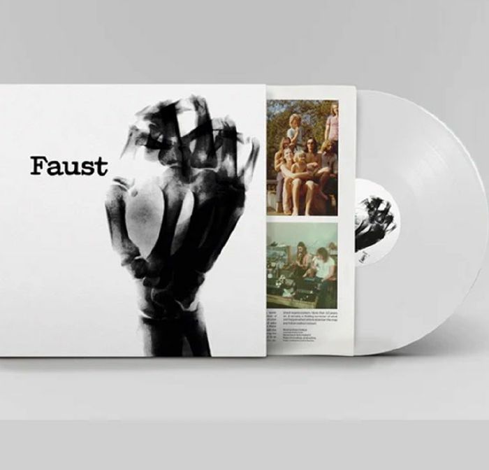 FAUST - Faust Vinyl at Juno Records.