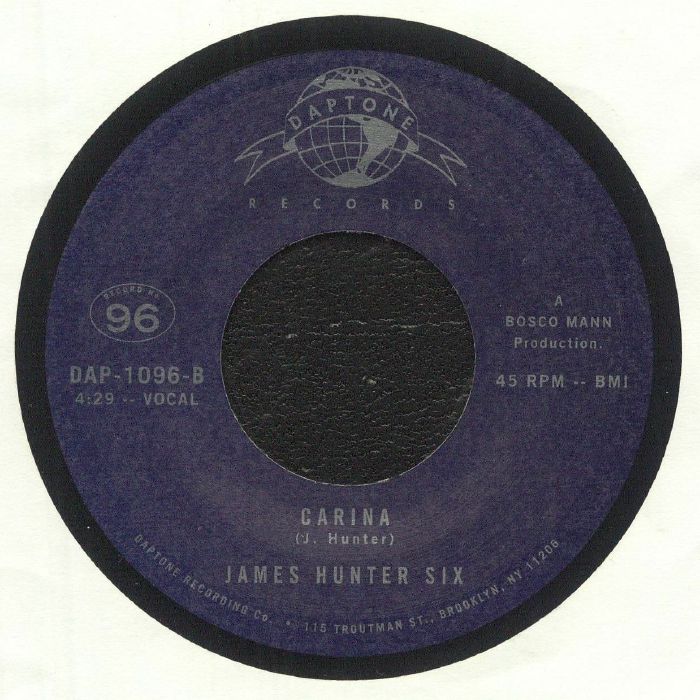 The JAMES HUNTER SIX - (Baby) Hold On Vinyl at Juno Records.