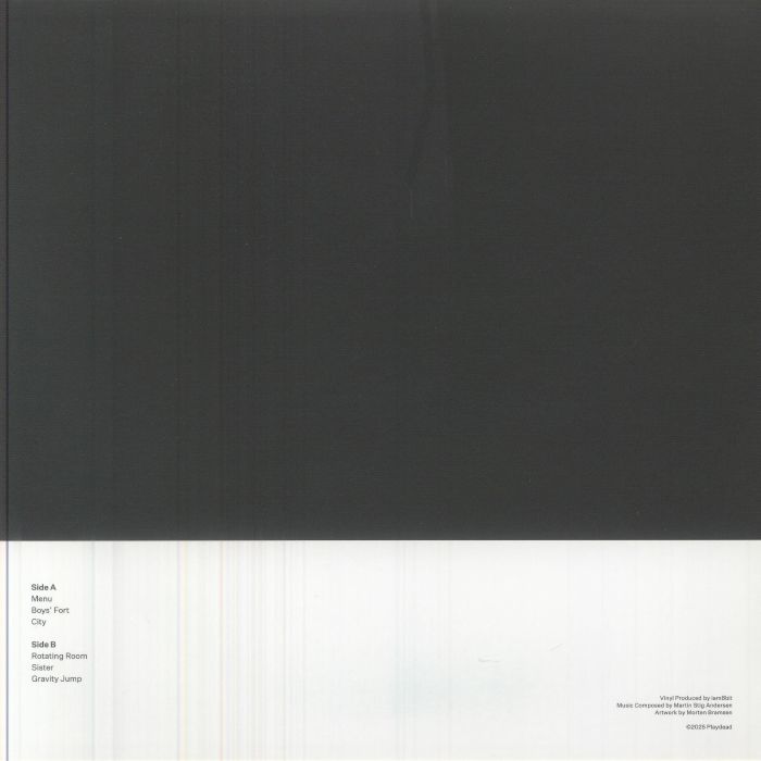 Martin Stig ANDERSEN - Limbo (Soundtrack) Vinyl at Juno Records.