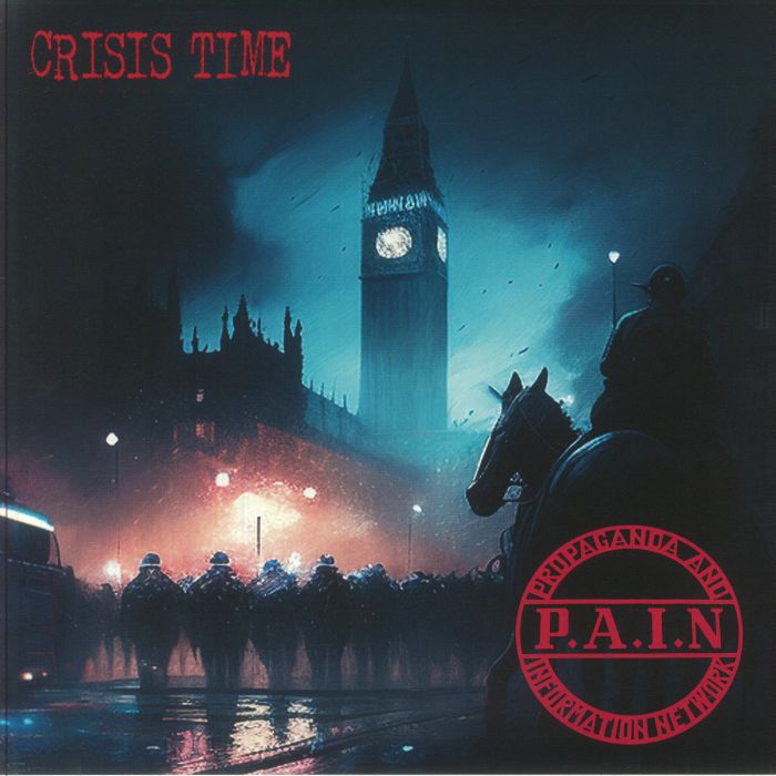 PAIN - Crisis Time Vinyl at Juno Records.