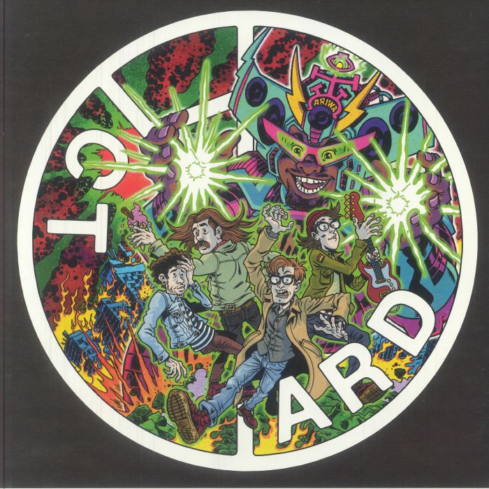 YARD ACT vs MAD PROFESSOR - The Overdub Vinyl at Juno Records.
