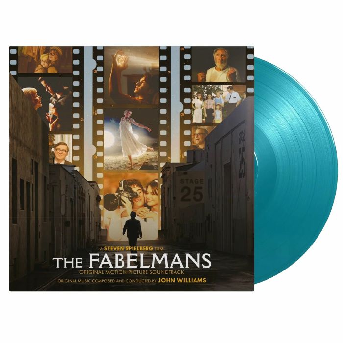 John WILLIAMS - The Fabelmans (Soundtrack) Vinyl at Juno Records.