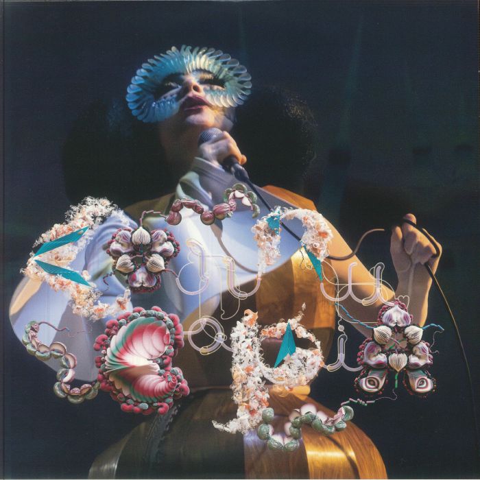 BJORK - Cornucopia Live レコード at Juno Records.