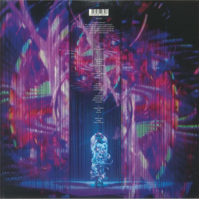 BJORK - Cornucopia Live レコード at Juno Records.