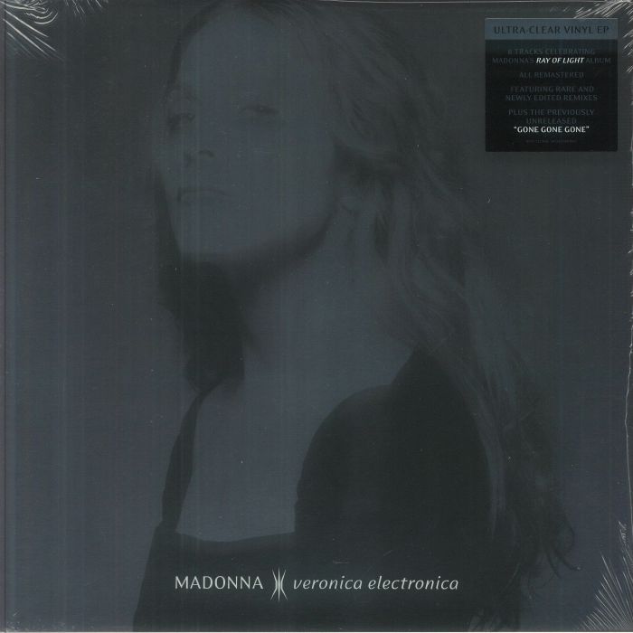 MADONNA - Veronica Electronica (remastered) Vinyl at Juno Records.