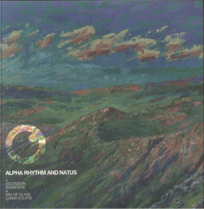 ALPHA RHYTHM/NATUS - Ascencion EP Vinyl at Juno Records.
