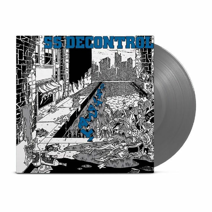 SS DECONTROL aka SSD - Get It Away (remastered) Vinyl at Juno Records.