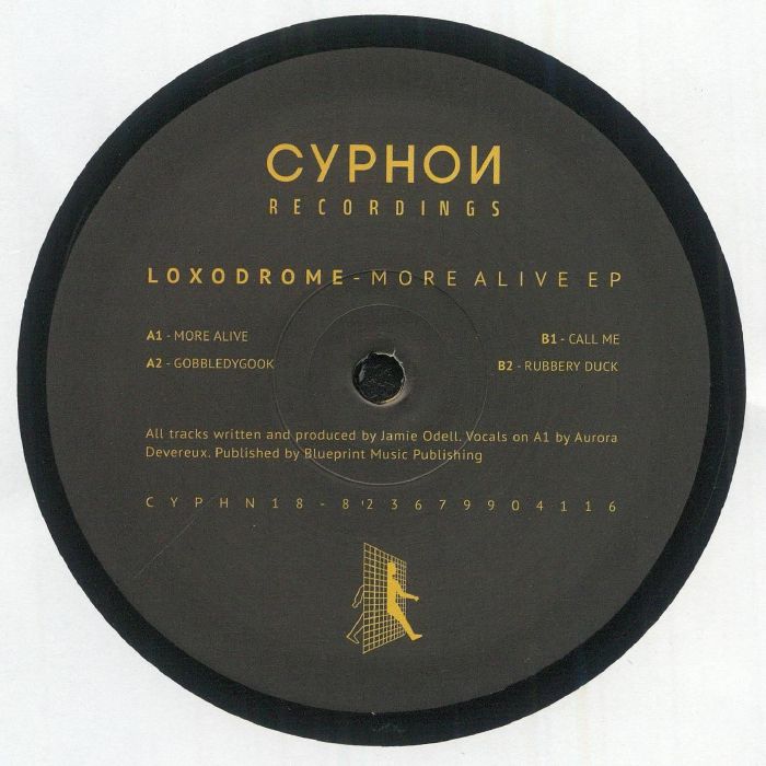 LOXODROME - More Alive EP Vinyl at Juno Records.
