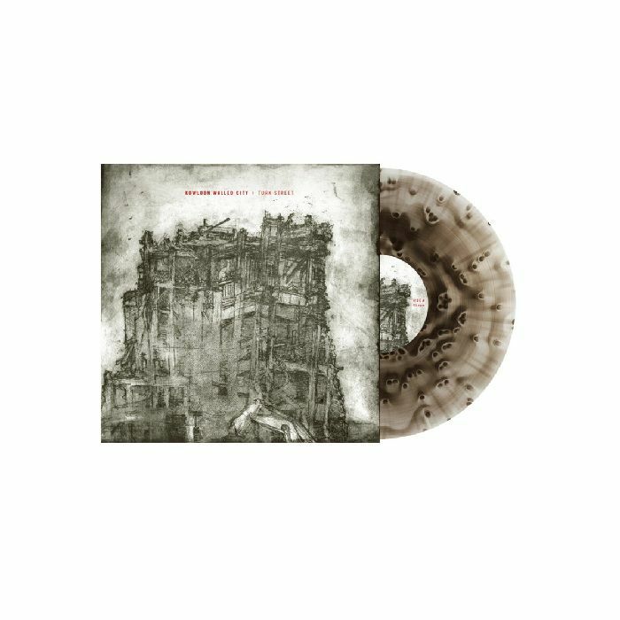 KOWLOON WALLED CITY - Turk Street (reissue) Vinyl at Juno Records.