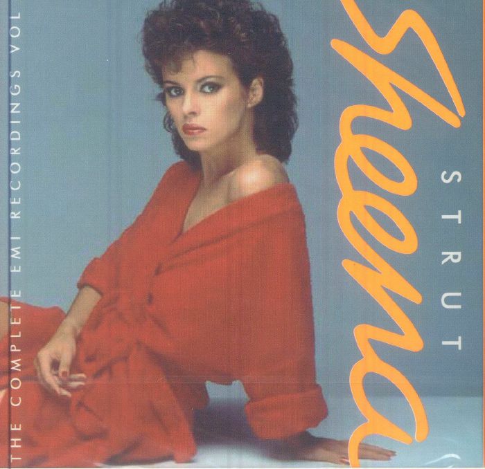 Sheena EASTON - Strut: The Complete EMI Recordings Vol II CD at Juno ...