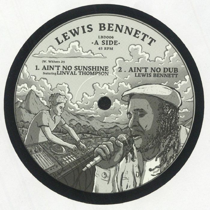 Lewis BENNETT - Ain't No Sunshine Vinyl at Juno Records.
