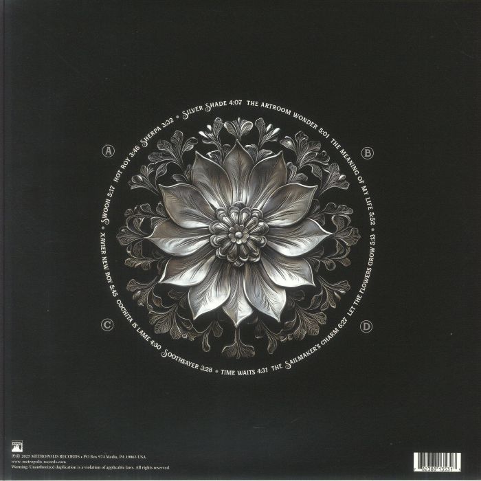 Peter MURPHY - Silver Shade Vinyl at Juno Records.