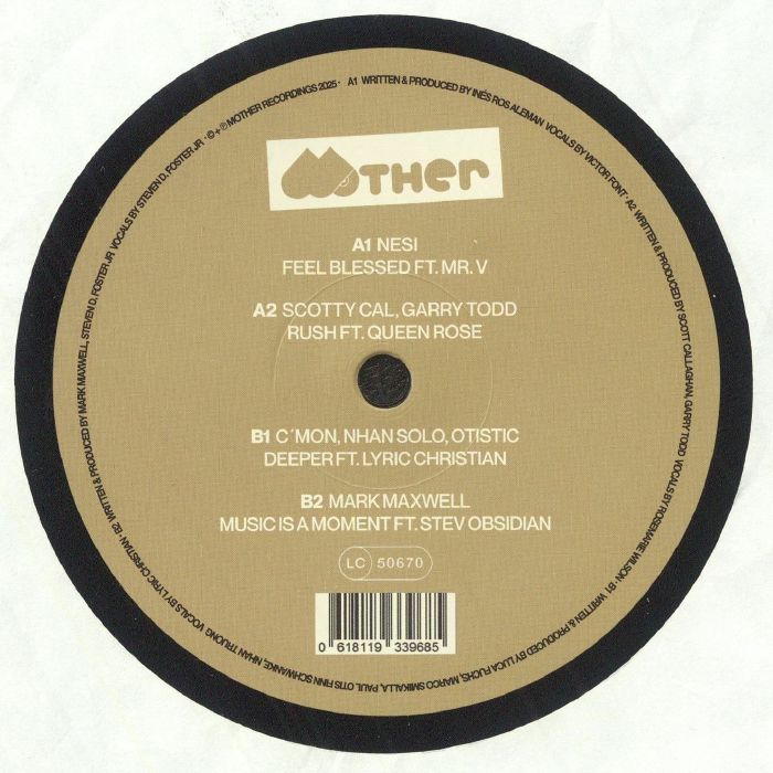 VARIOUS - Motherv002 Vinyl at Juno Records.